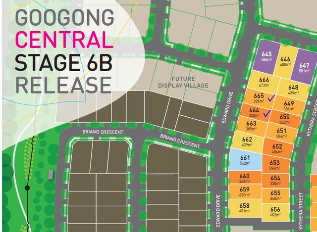 Real Estate for Sale in Googong, NSW 2620 | Allhomes