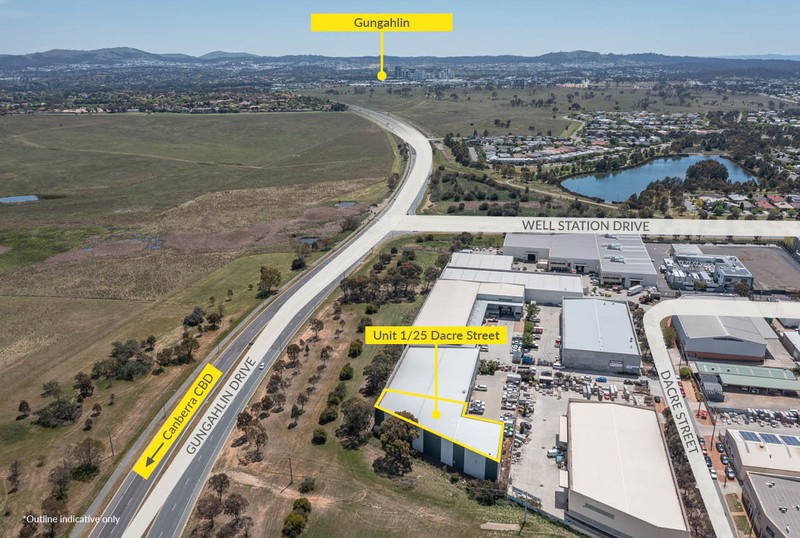 1/25 Dacre Street, Mitchell ACT 2911 | Allhomes