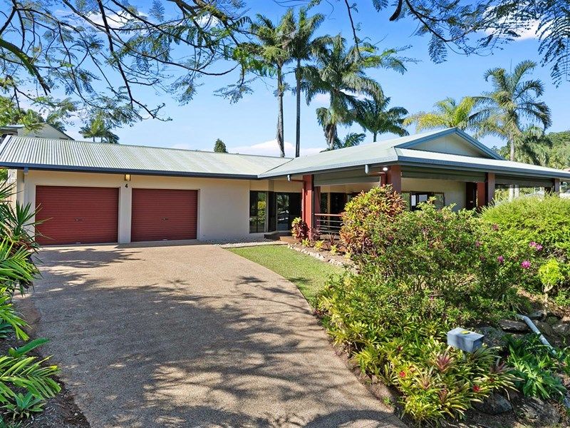 4 Kite Close, Bayview Heights QLD 4868 | Allhomes