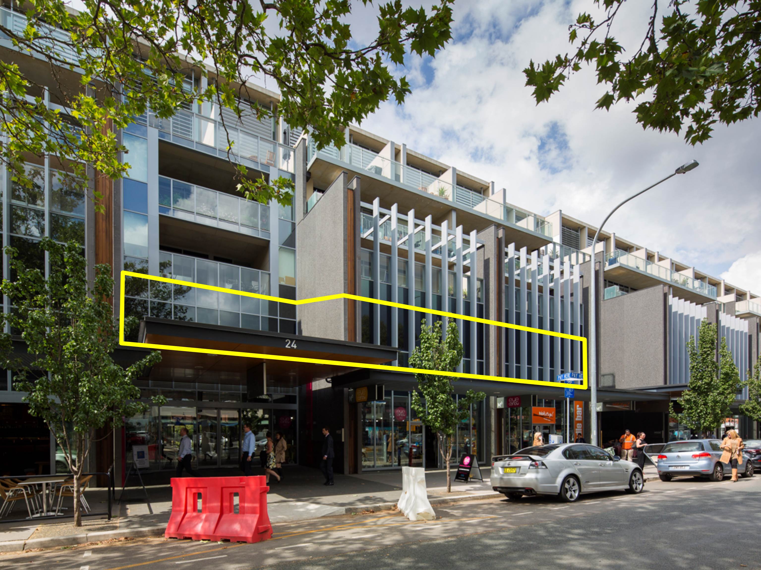 24 Lonsdale Street, Braddon ACT 2612 | Allhomes