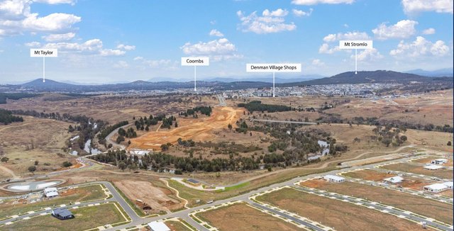 Recently sold properties & real estate prices in Whitlam, ACT 2611 ...