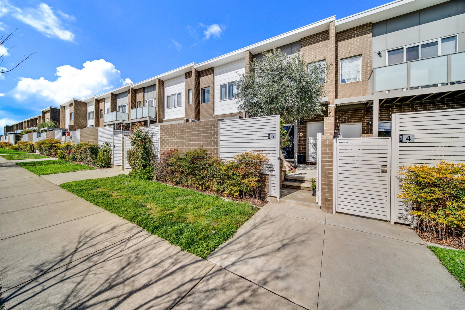 5 33 Arthur Blakeley Way Coombs ACT 2611 Allhomes