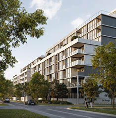 De Burgh at Northbourne Village, Lyneham ACT 2602 | Allhomes