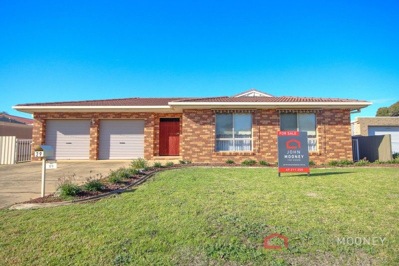 29 Overdale Drive, Bourkelands NSW 2650 | Allhomes