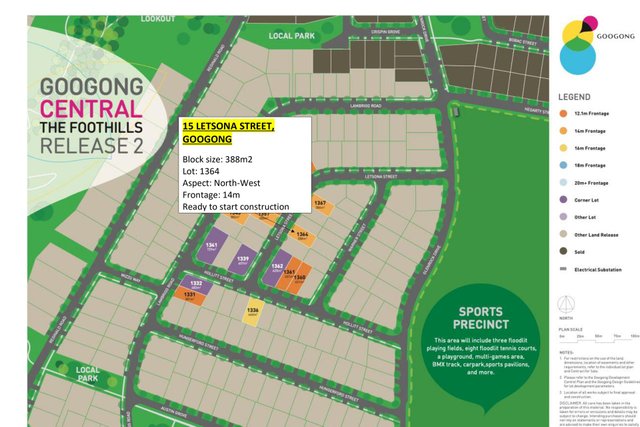 Real Estate for Sale in Googong, NSW 2620 | Allhomes