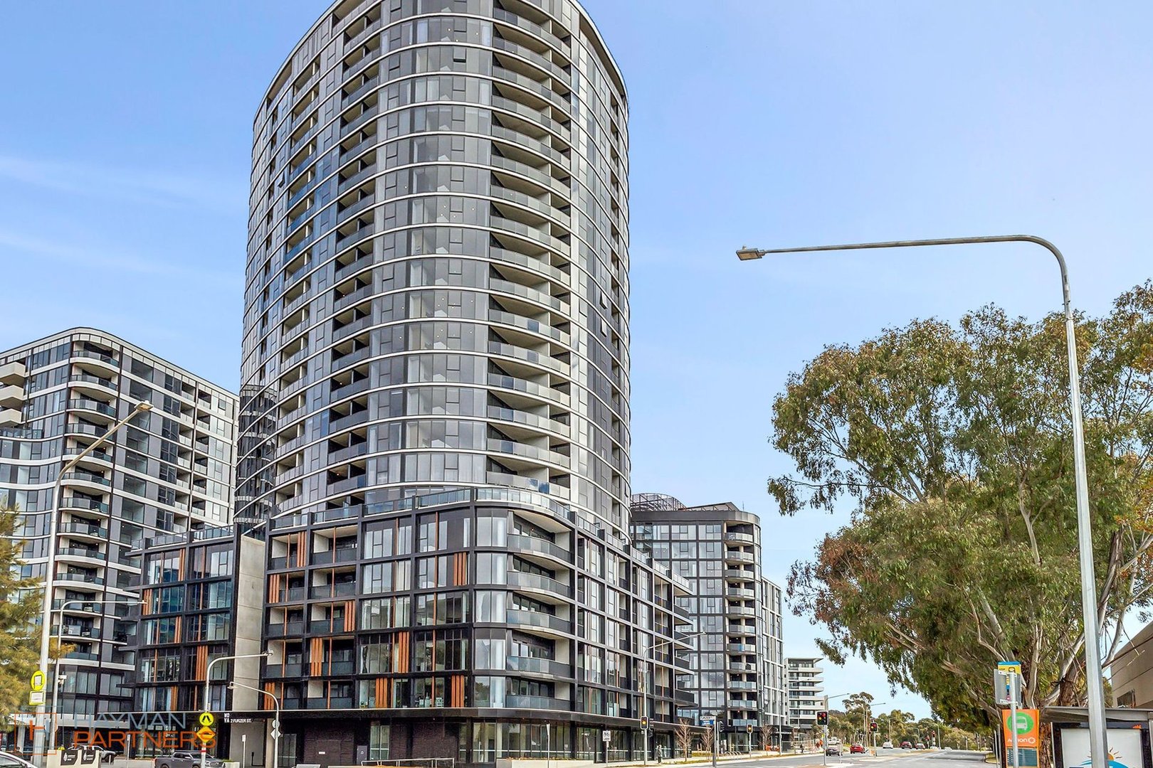 2203/2 Furzer Street, Phillip ACT 2606 | Allhomes