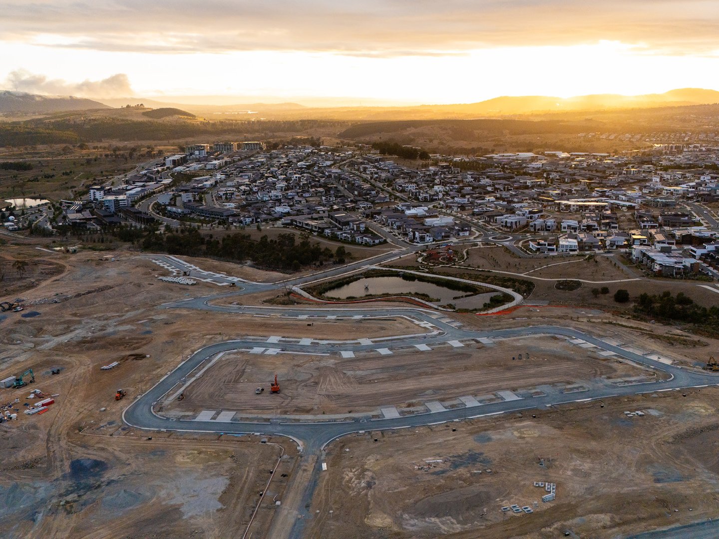Denman Prospect - Cravens Vista - Block 8 Section 138, Denman Prospect ...