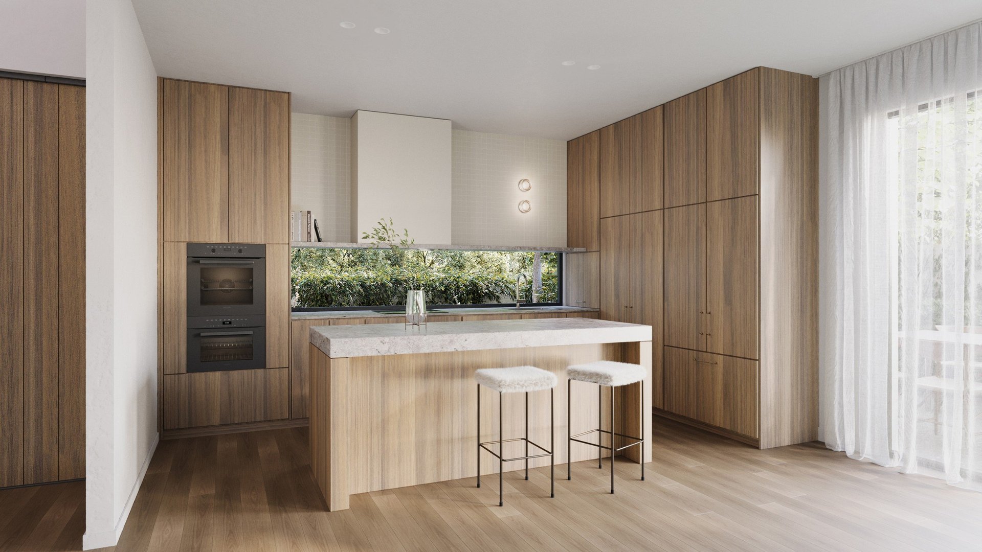 Rothwell Campbell - Four Bedroom Residences - No.2, Campbell ACT 2612 ...