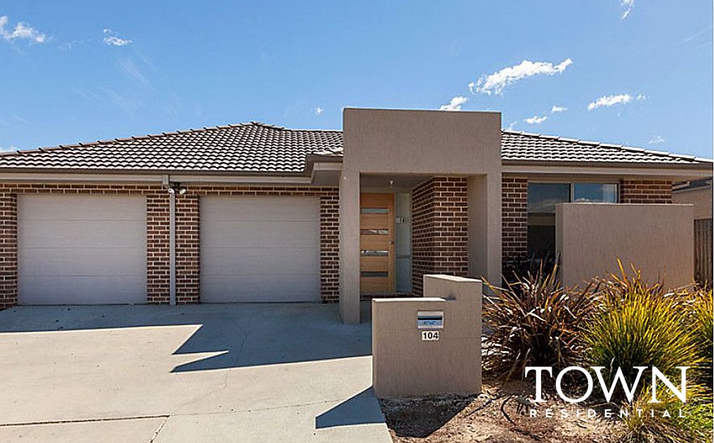 104A Gwen Meredith Loop, Franklin ACT 2913 | Allhomes