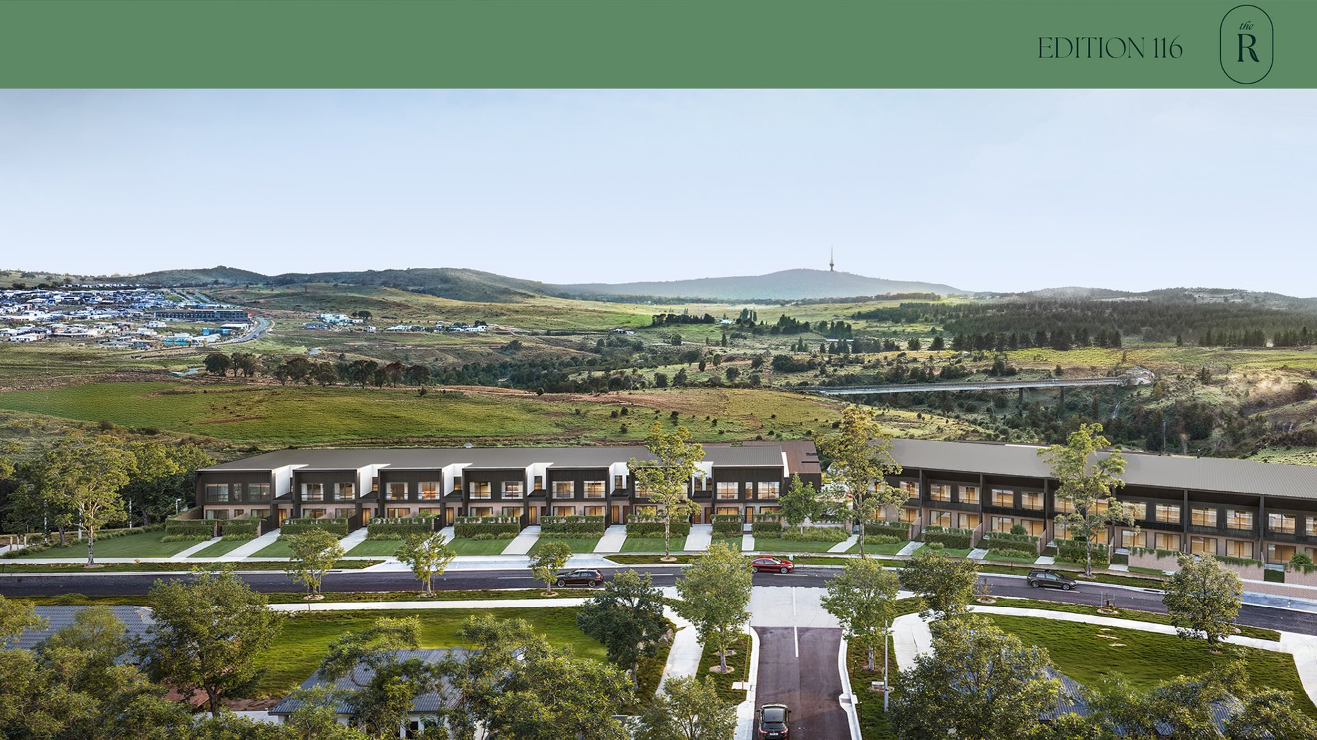 Edition 116 - Type D - Townhouse, Denman Prospect ACT 2611 | Allhomes