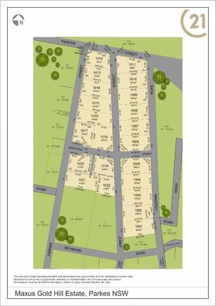 Real Estate for Sale in Parkes, NSW 2870 | Allhomes