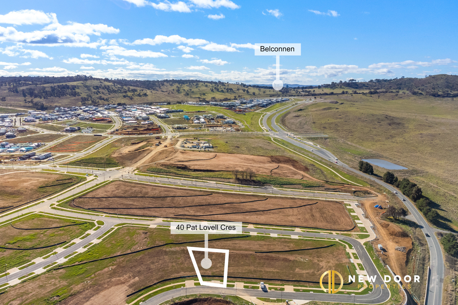 40 Pat Lovell Crescent, Whitlam ACT 2611 | Allhomes