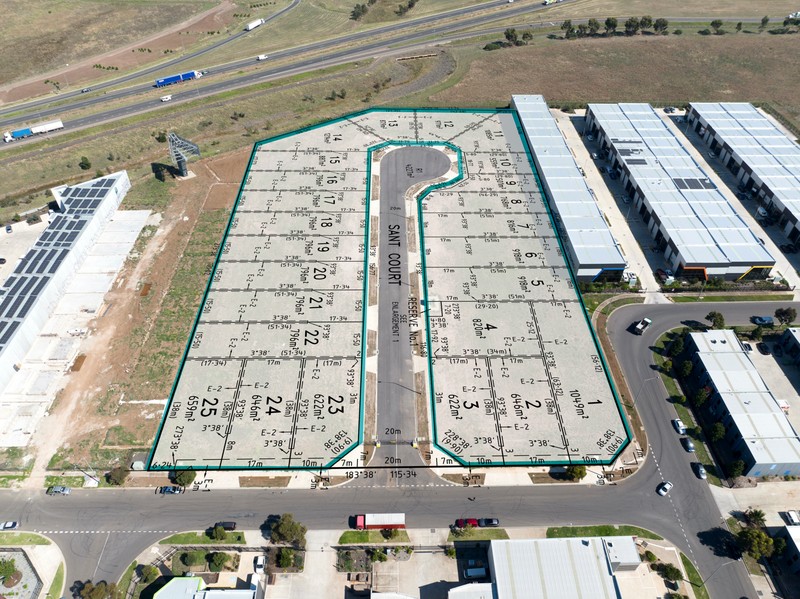 Lots 1-25 Sant Court, Ravenhall VIC 3023 | Allhomes