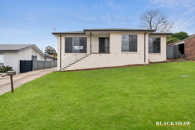 Recently sold properties & real estate prices in Melba, ACT 2615 | Allhomes