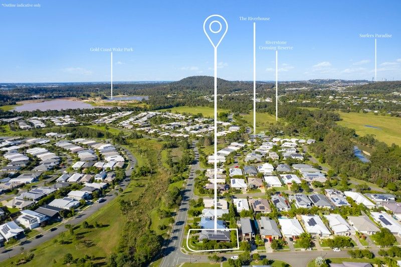 225 Riverstone Crossing, Maudsland QLD 4210 | Allhomes