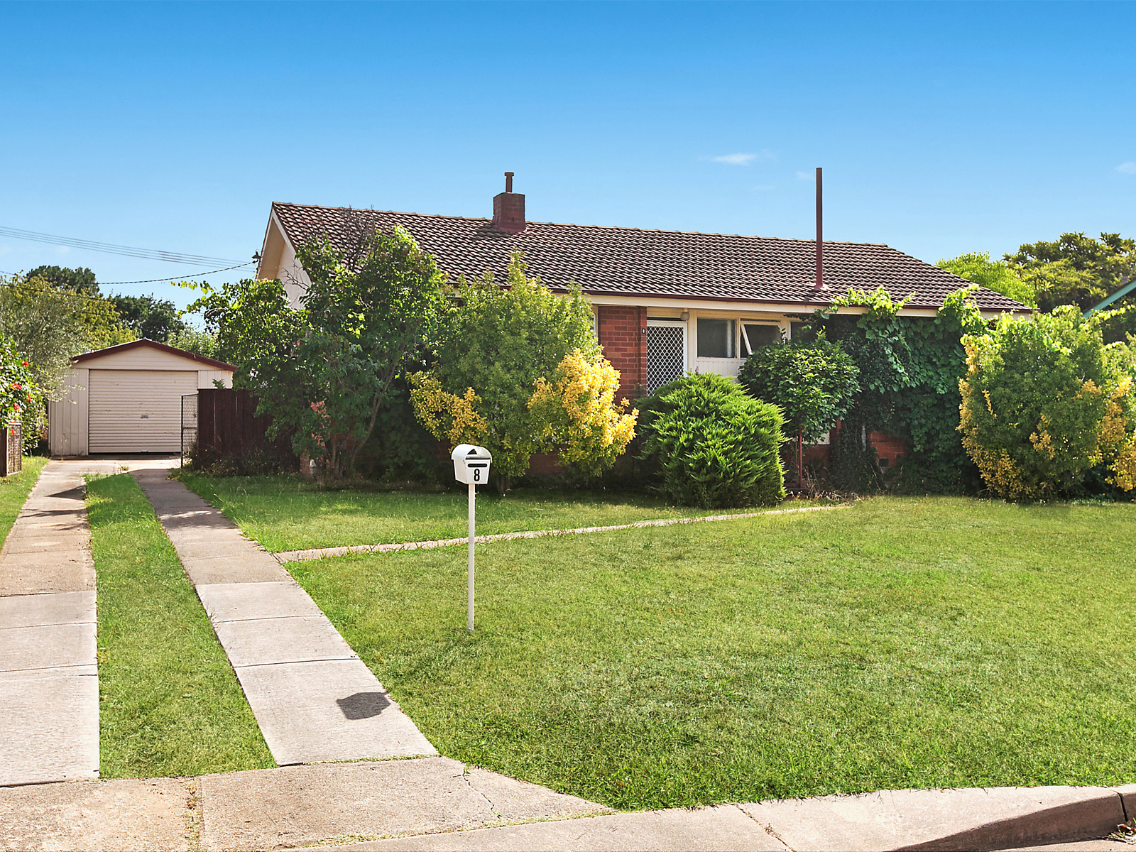 8 Hood Place, Watson ACT 2602 - Address information | Allhomes