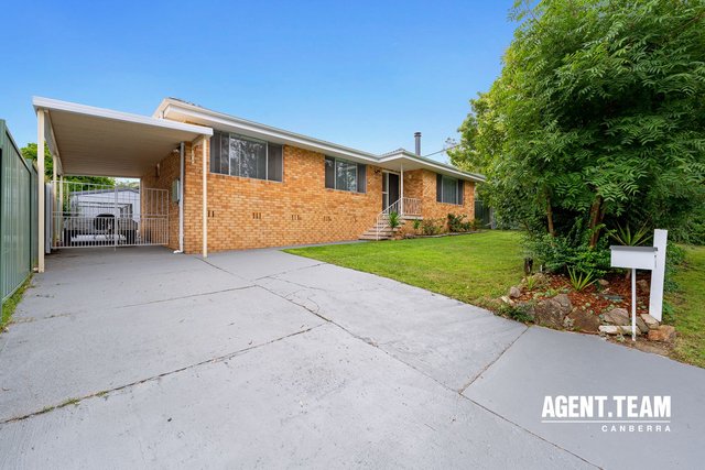 Recently Sold Properties & Real Estate Prices in Higgins, ACT 2615 ...