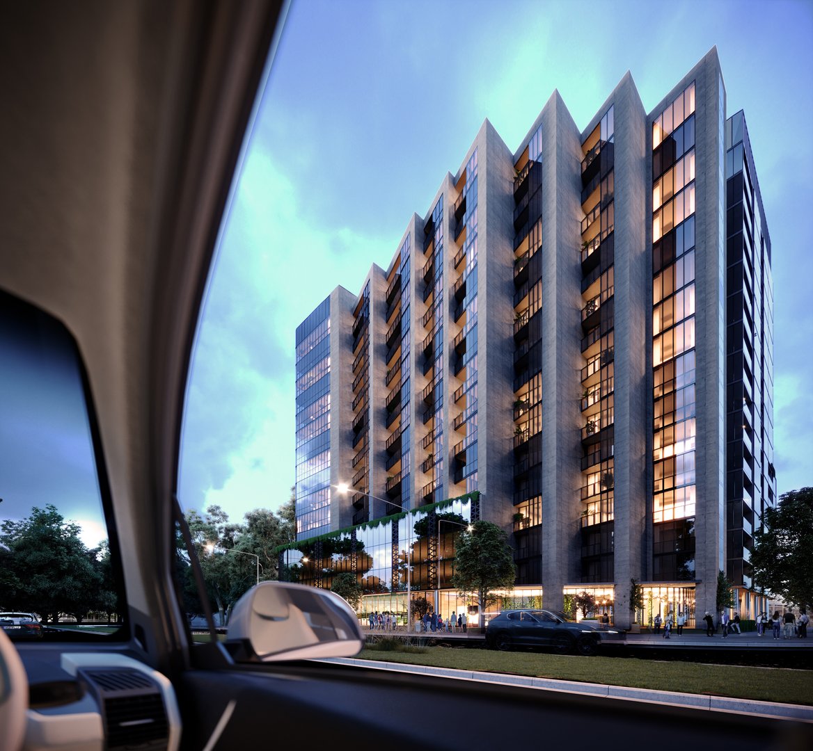 The Shard - Coming Soon to Woden Town Centre, Phillip ACT 2606 | Allhomes