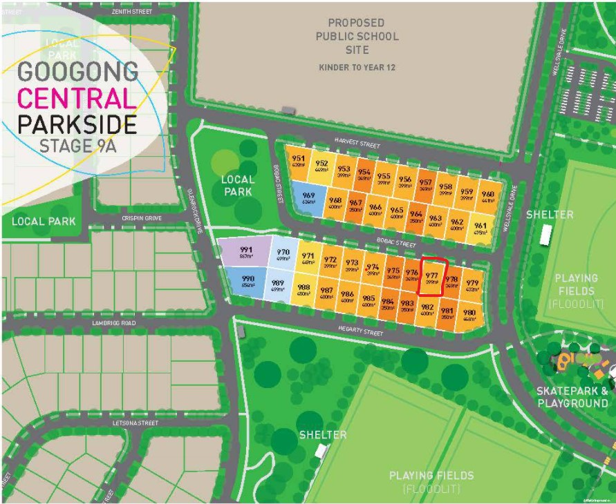 5 Bobac Street, Googong NSW 2620 | Allhomes