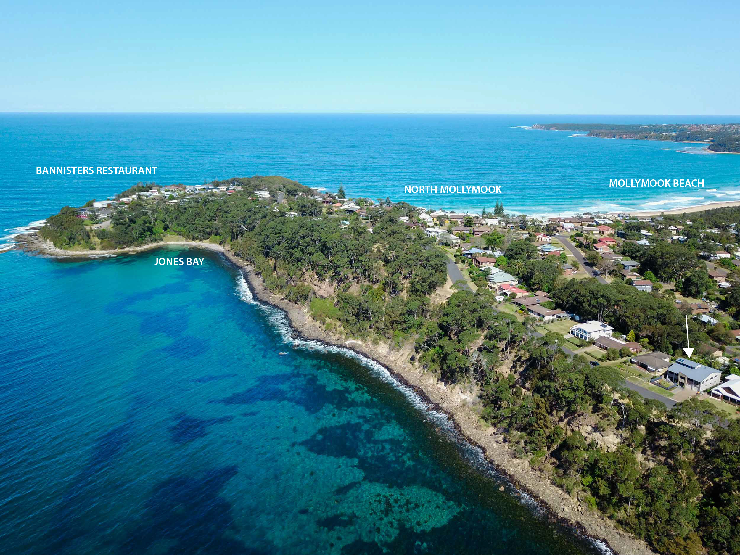 77 Bannister Head Road, Mollymook Beach NSW 2539 | Allhomes