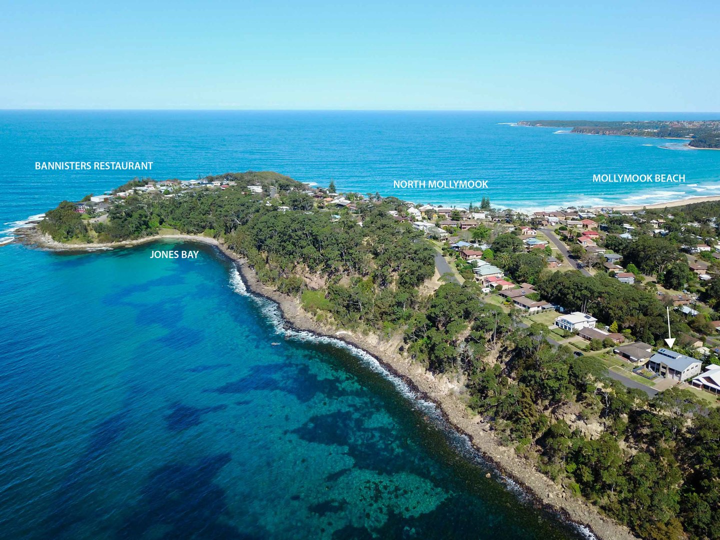 77 Bannister Head Road, Mollymook Beach NSW 2539 | Allhomes