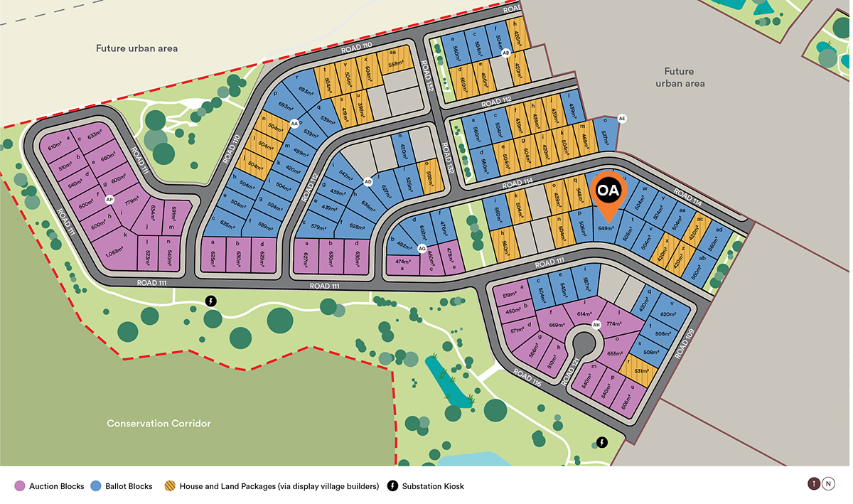34 Eric Willmot Way, Macnamara ACT 2615 | Allhomes