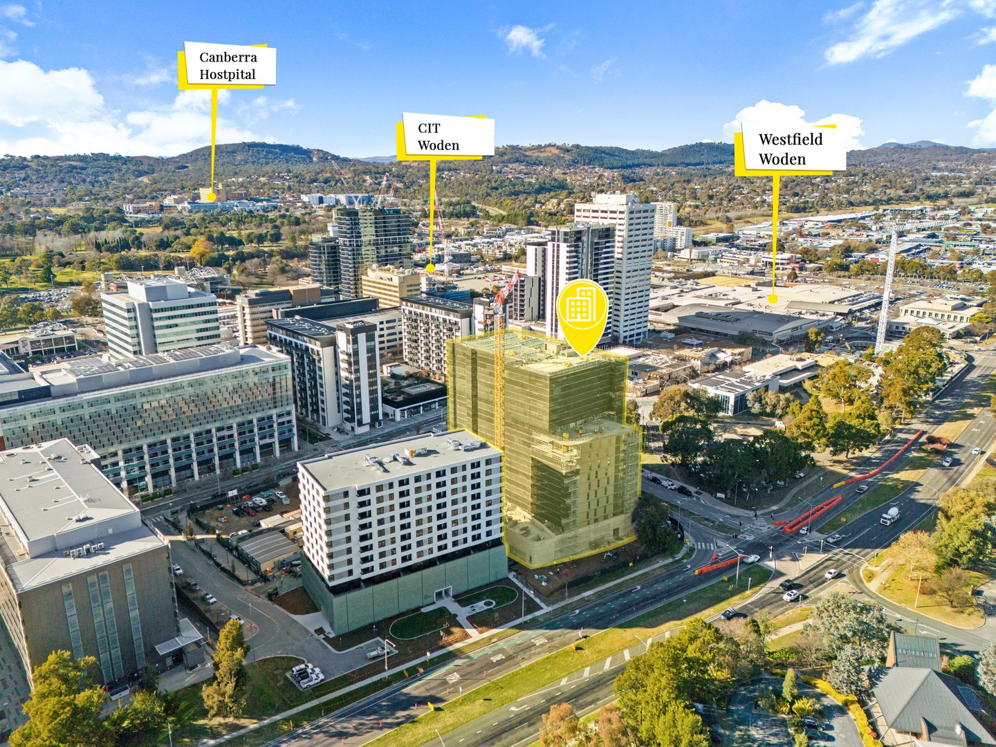 602/5 Corinna Street, Phillip ACT 2606 | Allhomes