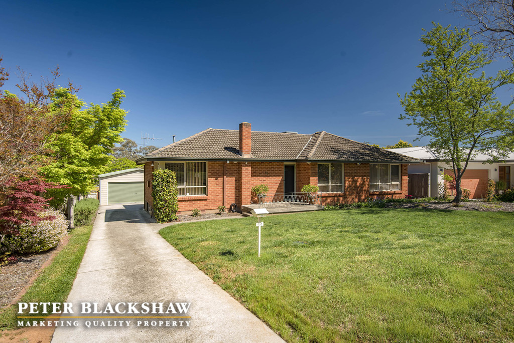 44 Kidston Crescent, Curtin ACT 2605 | Allhomes