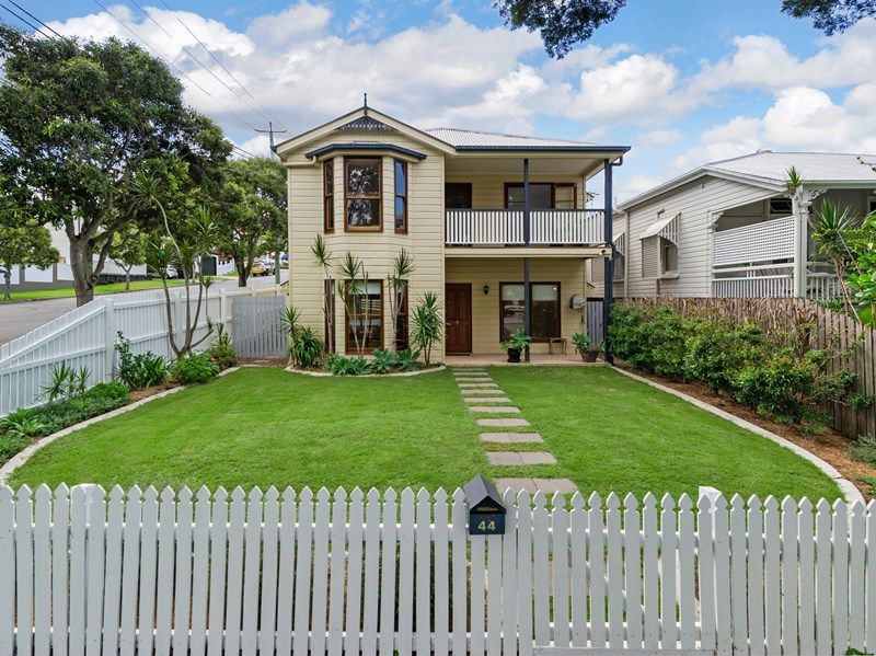 44 Antill Street, Wilston QLD 4051 - Address information | Allhomes