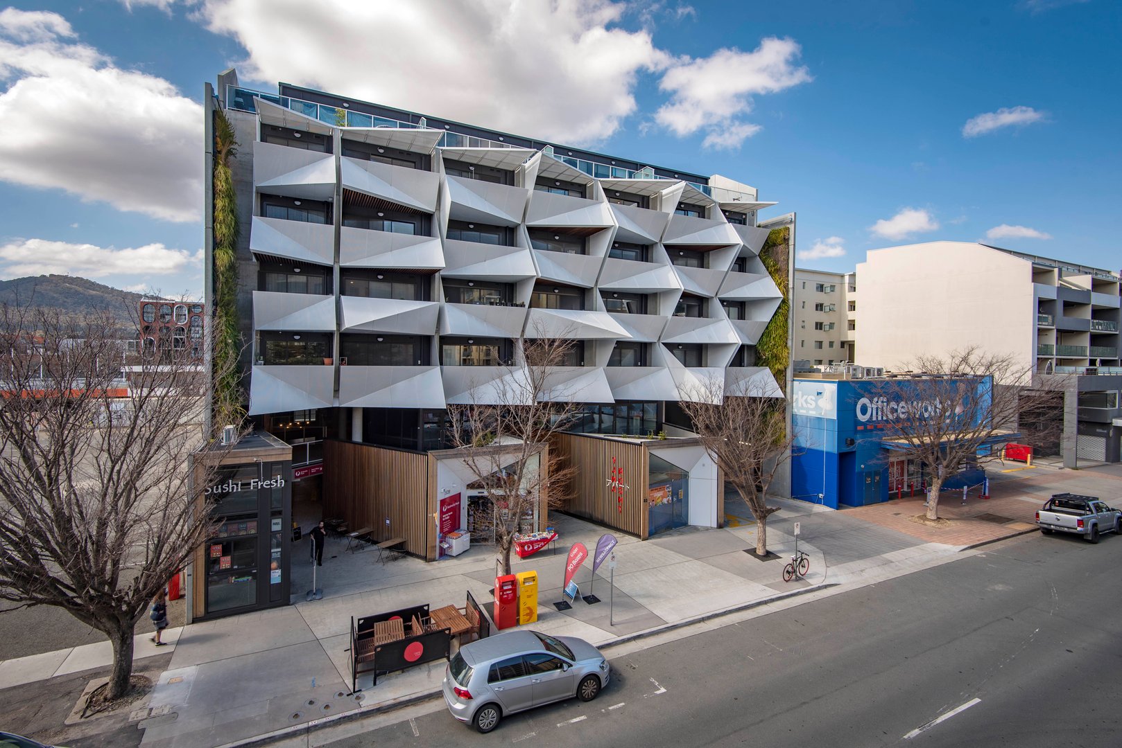 Unit 4/32 Mort Street, Braddon ACT 2612 | Allhomes