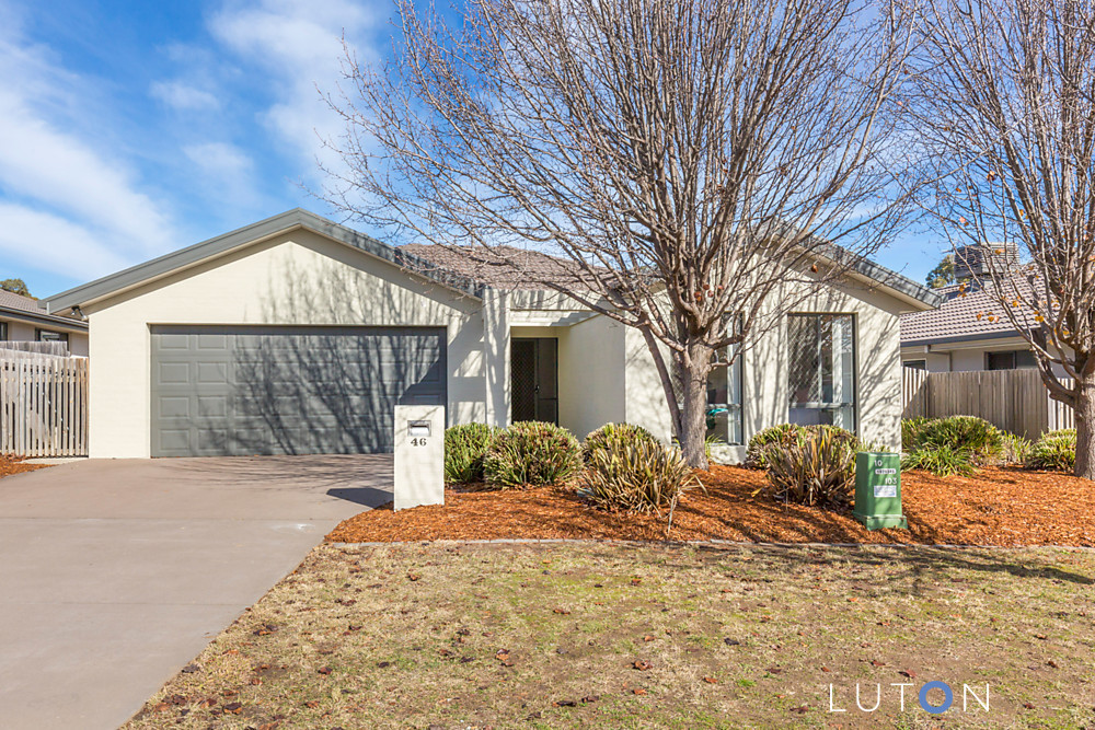 46 Flos Greig Street, Watson ACT 2602 | Allhomes