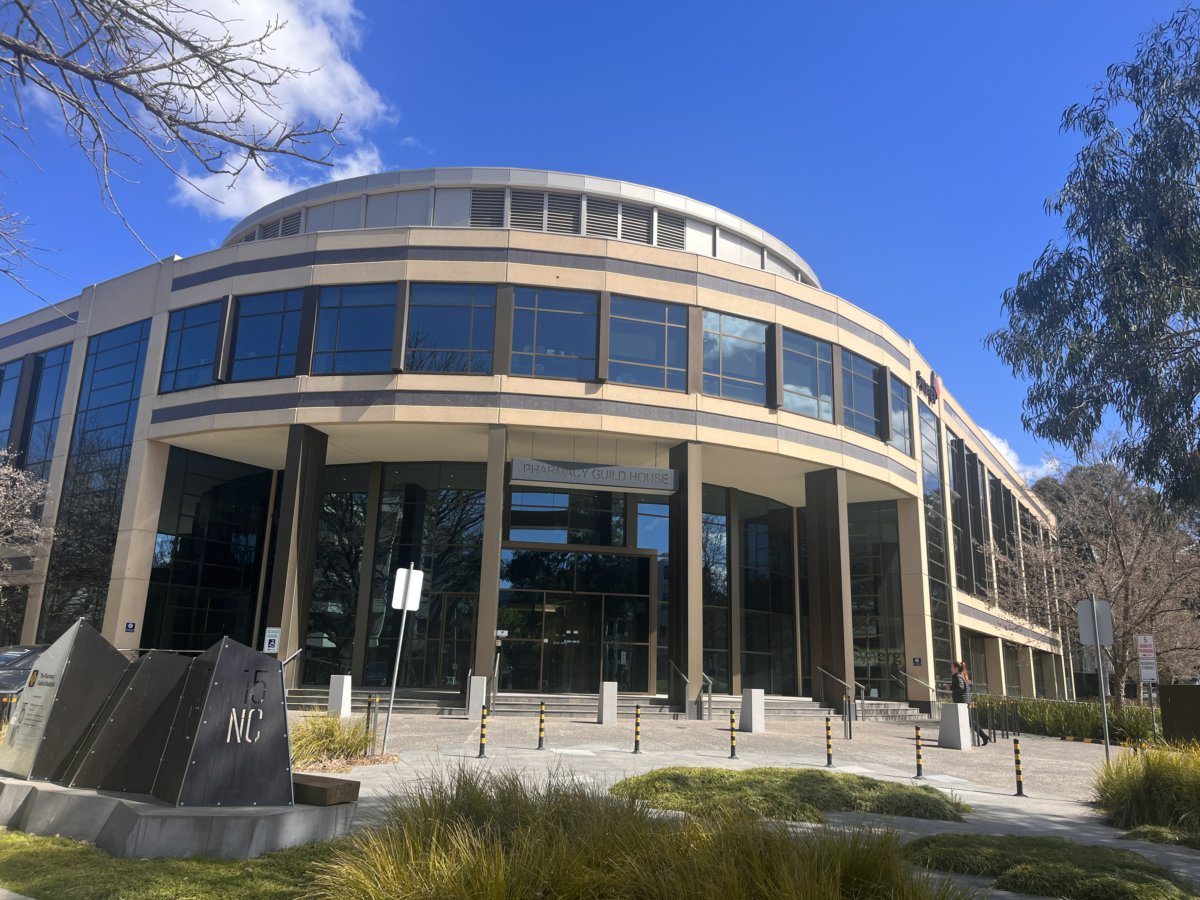 Part Level 2/15 National Circuit, Barton ACT 2600 | Allhomes