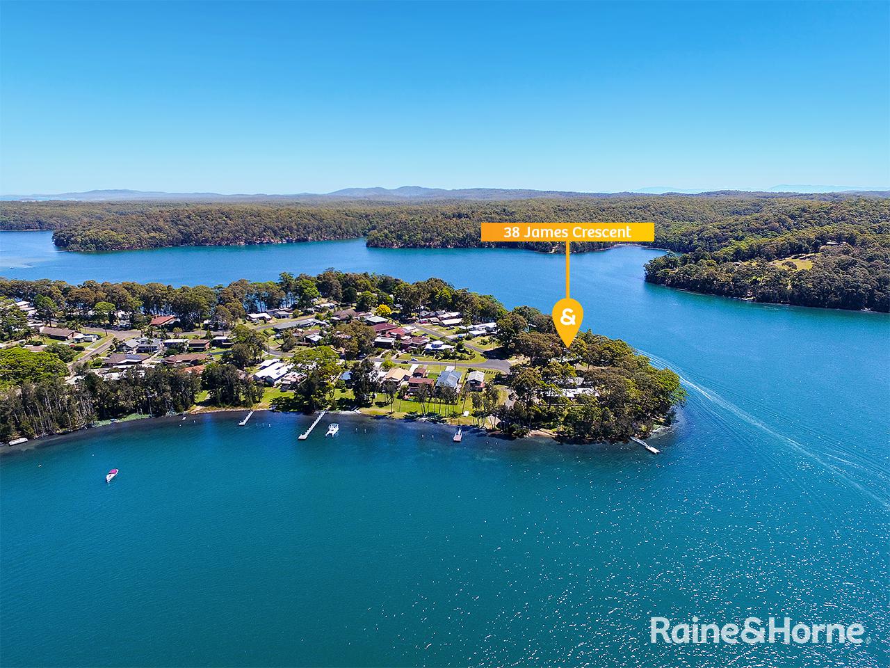 38 James Crescent, Kings Point NSW 2539 | Allhomes