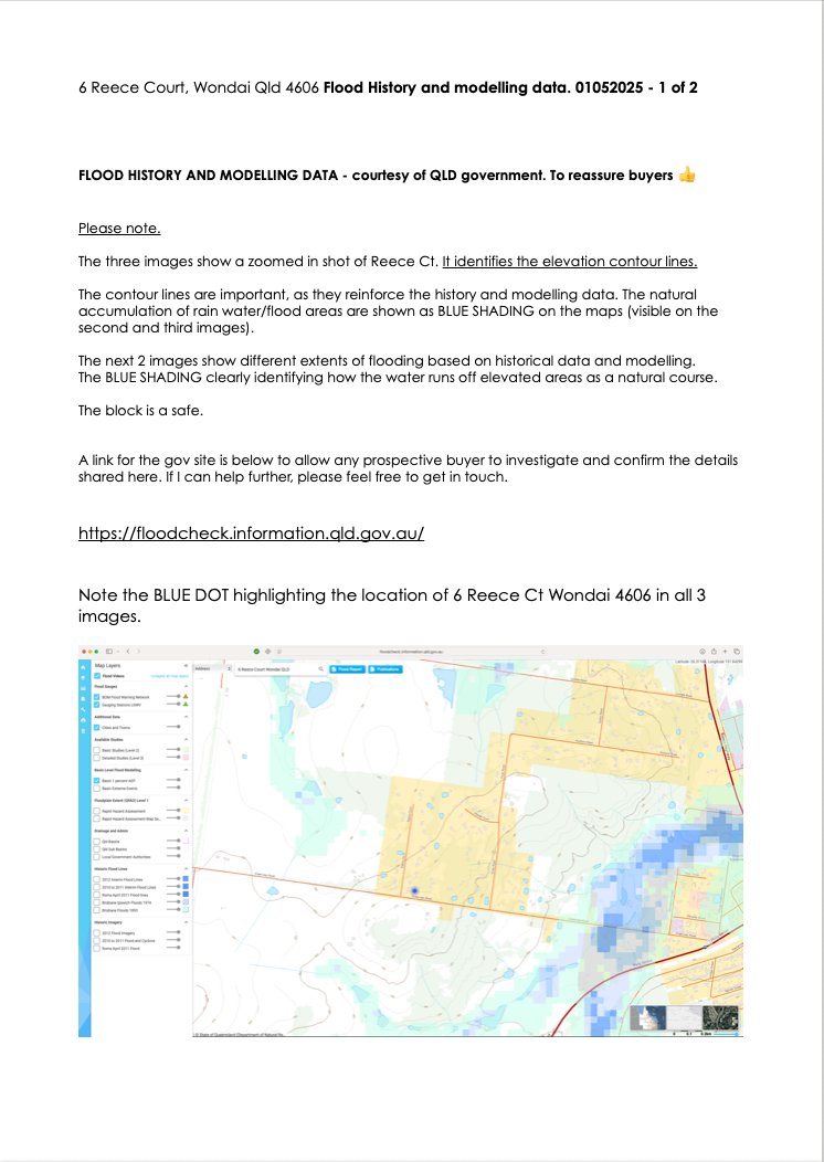 Lot 6 Reece Court, Wondai QLD 4606 | Allhomes