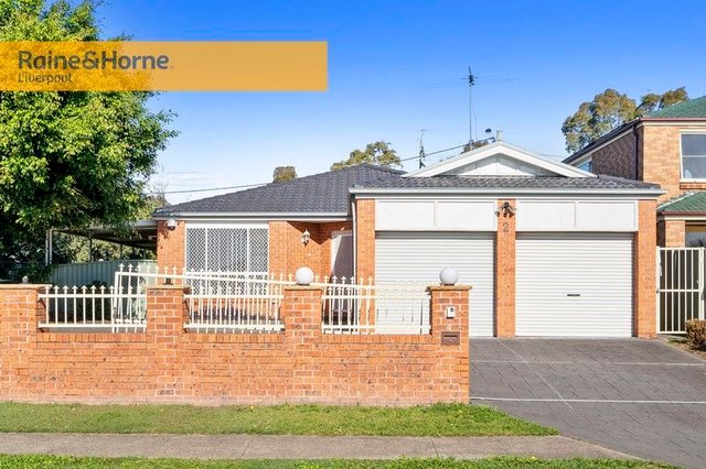 Real Estate for Sale in Liverpool, NSW 2170 | Allhomes