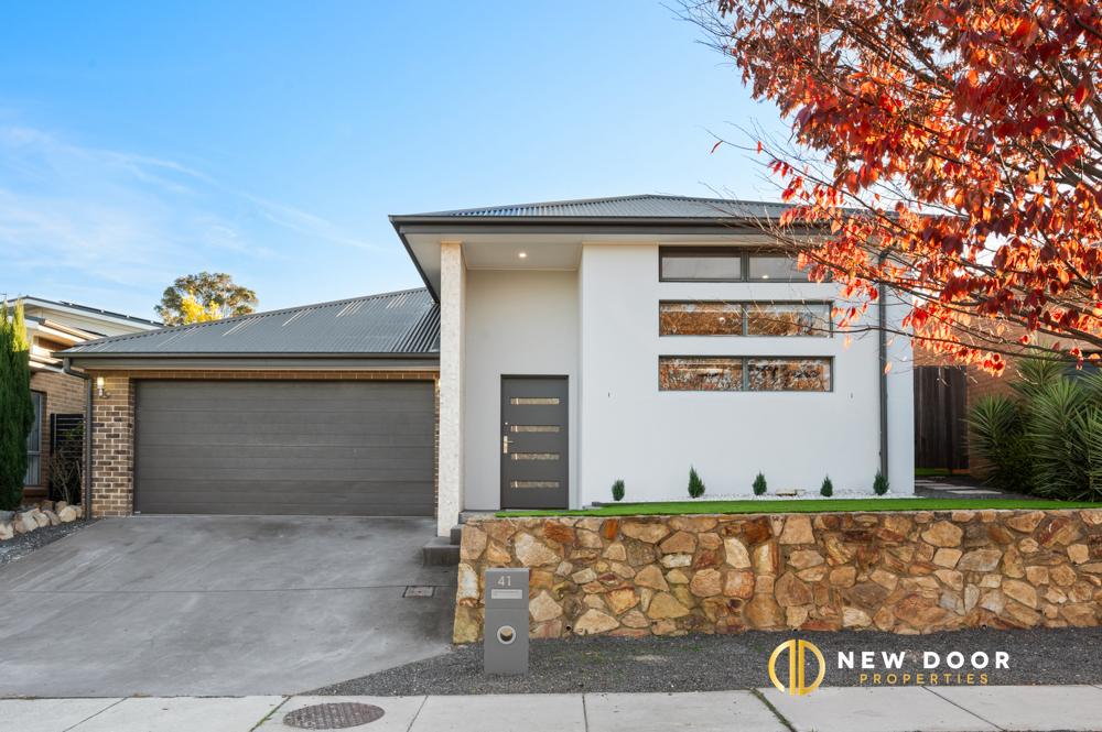 41 Roy Marika Street, Bonner ACT 2914 | Allhomes