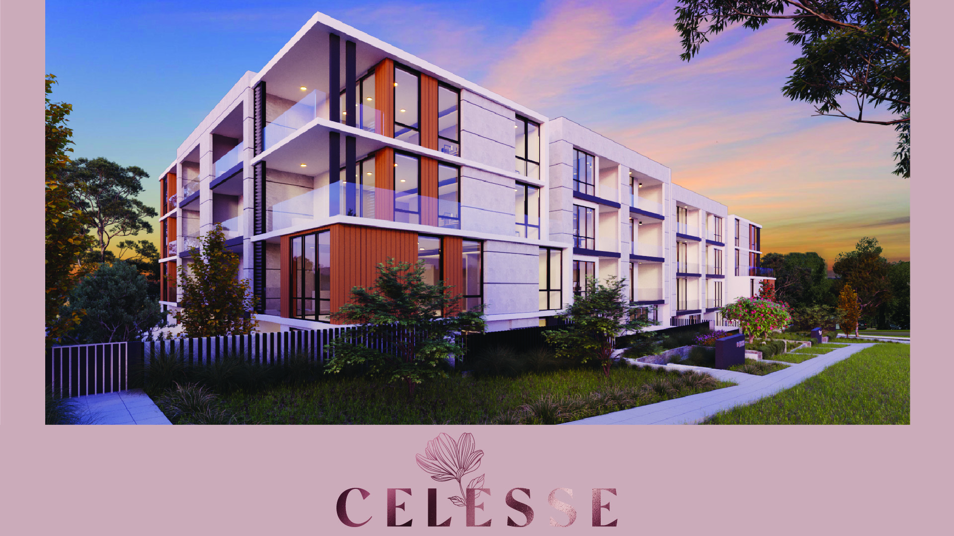 Celesse - Change is in the air - Apt No.204/13 - 2 Bed, 2 Bath, 1 Car ...