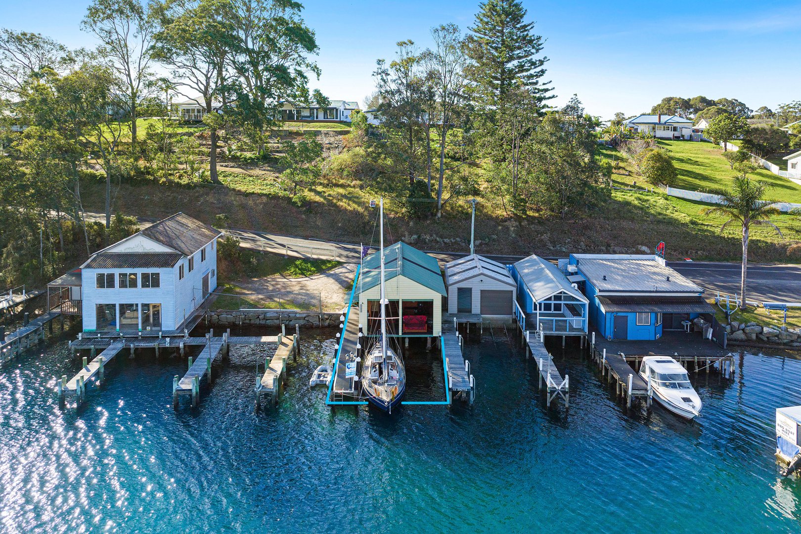 BOATSHED Riverside Drive, Narooma NSW 2546 | Allhomes