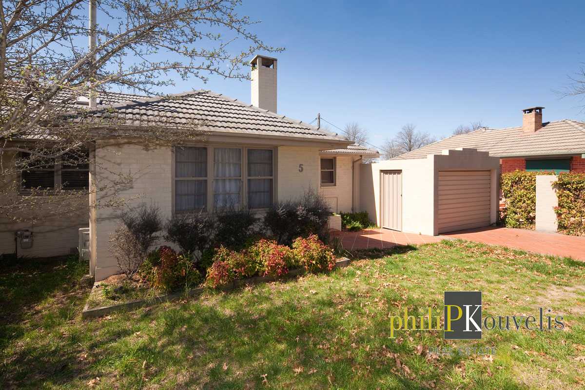 5 Arinya Street, Narrabundah ACT 2604 | Allhomes