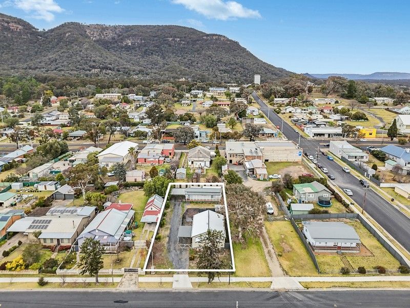 54 & 54a Rodgers Street, Kandos NSW 2848 | Allhomes