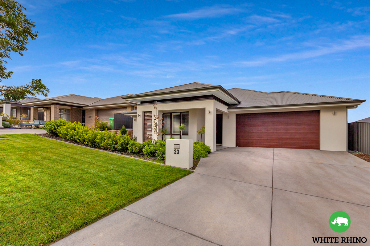 23 Wingrave Street, Googong NSW 2620 | Allhomes