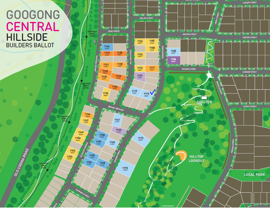 (no street name provided), Googong NSW 2620 | Allhomes