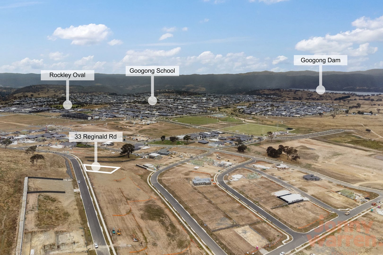 33 Reginald Road, Googong NSW 2620 | Allhomes