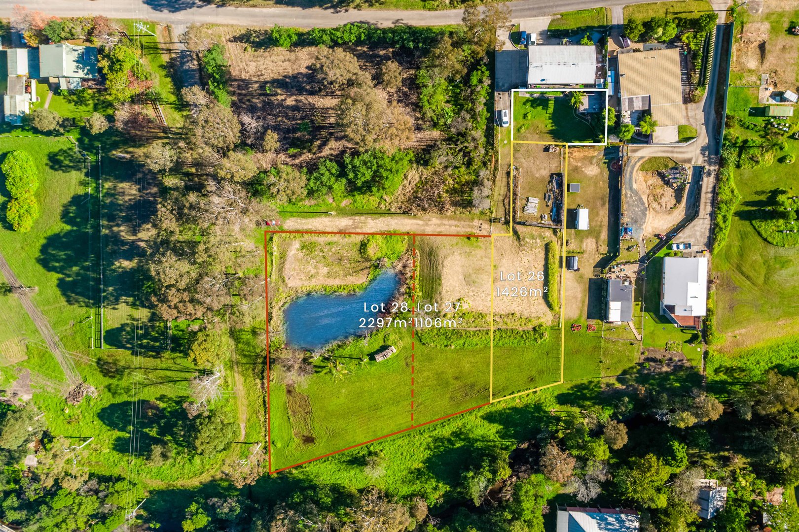 Veitch Street Blocks, Mogo NSW 2536 | Allhomes