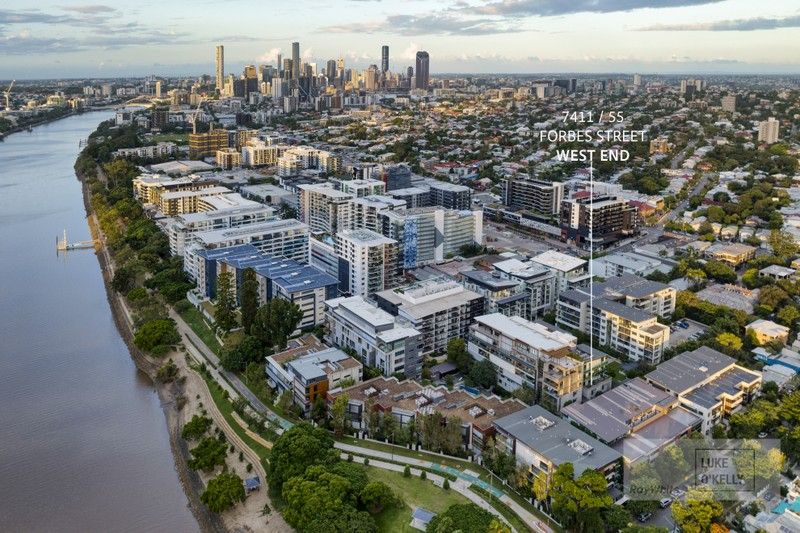7411/43 Forbes Street, West End QLD 4101 | Allhomes