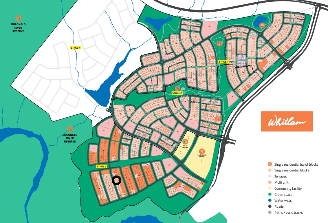 18 Tingwell Street, Whitlam ACT 2611 | Allhomes