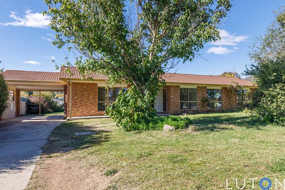5 Greaves Place, Conder ACT 2906 | Allhomes