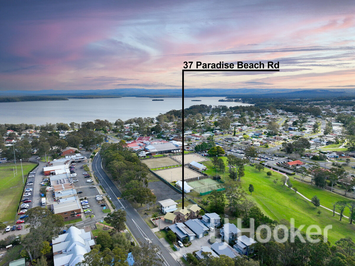 37 Paradise Beach Road, Sanctuary Point NSW 2540 | Allhomes