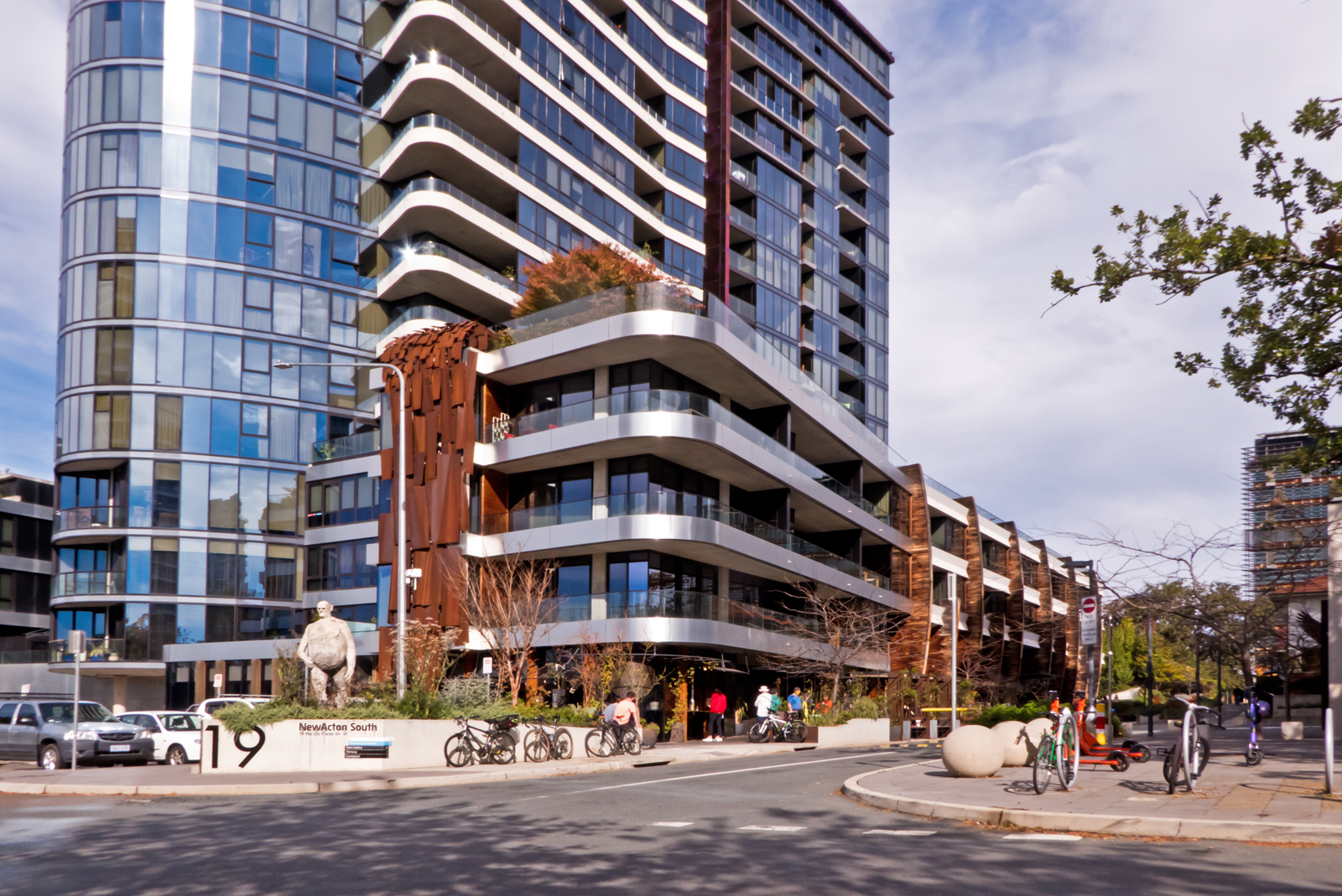 1006/19 Marcus Clarke Street, City ACT 2601 | Allhomes