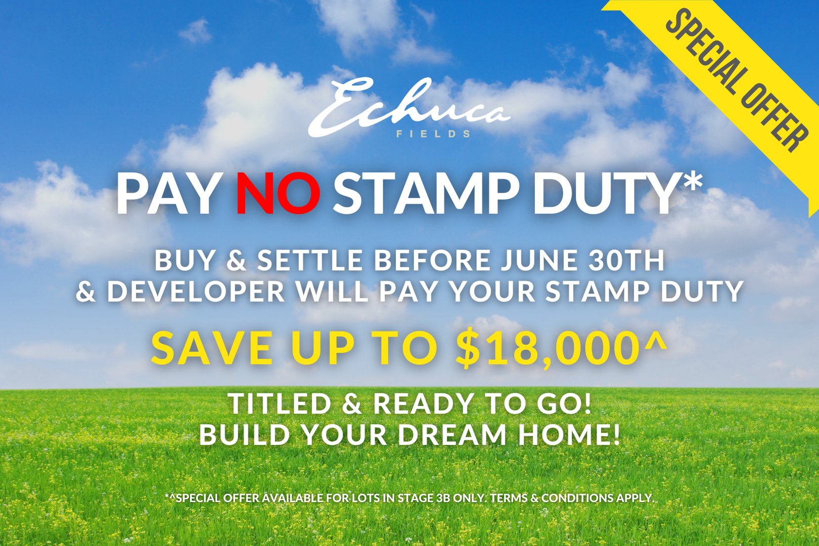 (Lot 79) 40 Wild Oat Drive Echuca Fields Stage 3b, Echuca VIC 3564 | Allhomes